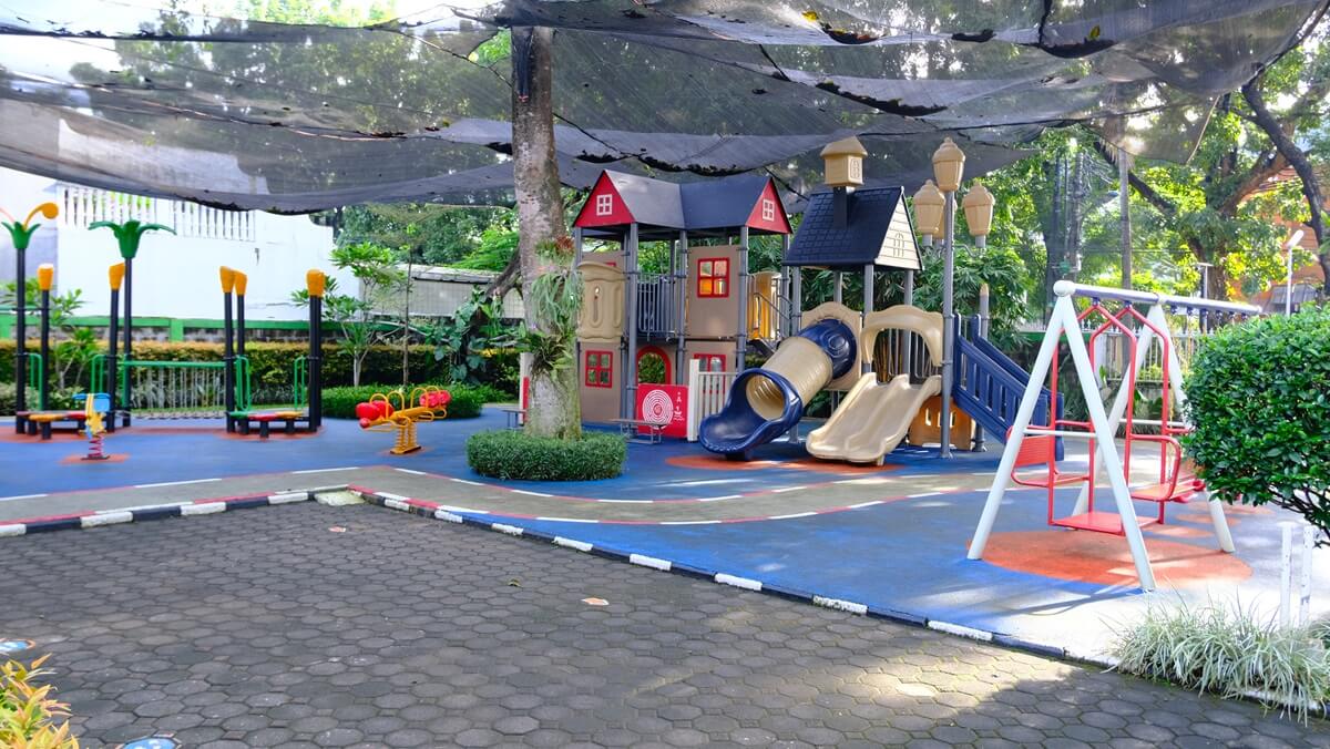 Fasilitas - Muslim Kids Butur School