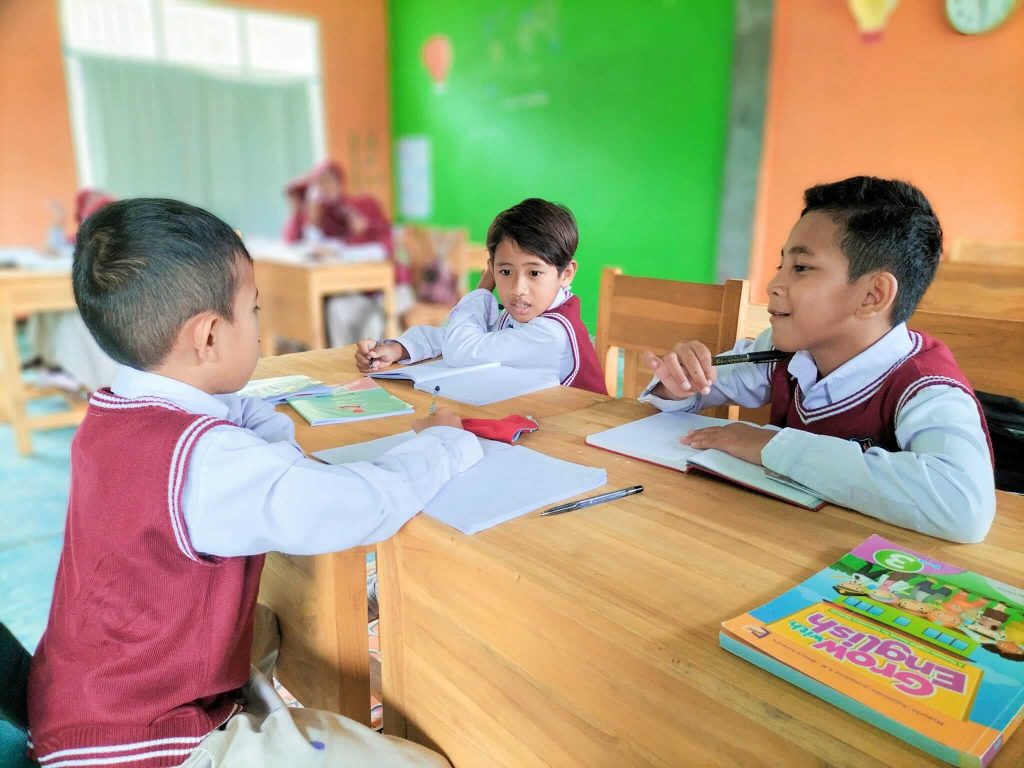 Sejarah Sekolah Muslim Kids - Muslim Kids Butur School