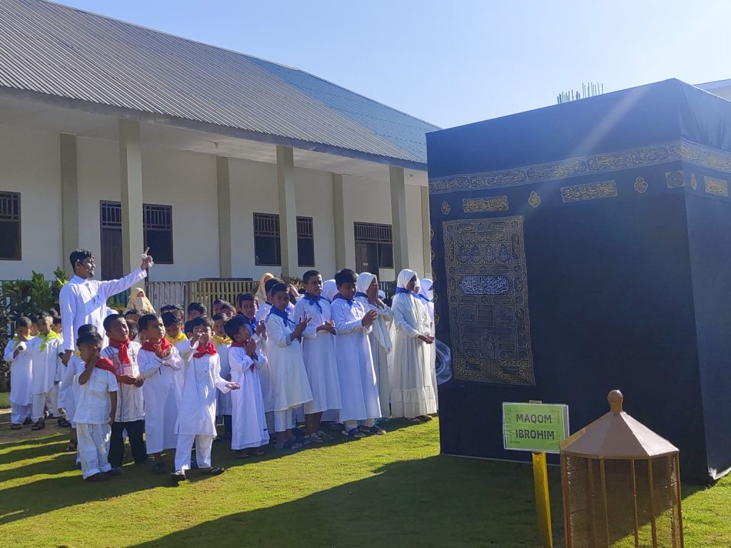 Visi Misi dan Tujuan - Muslim Kids Butur School