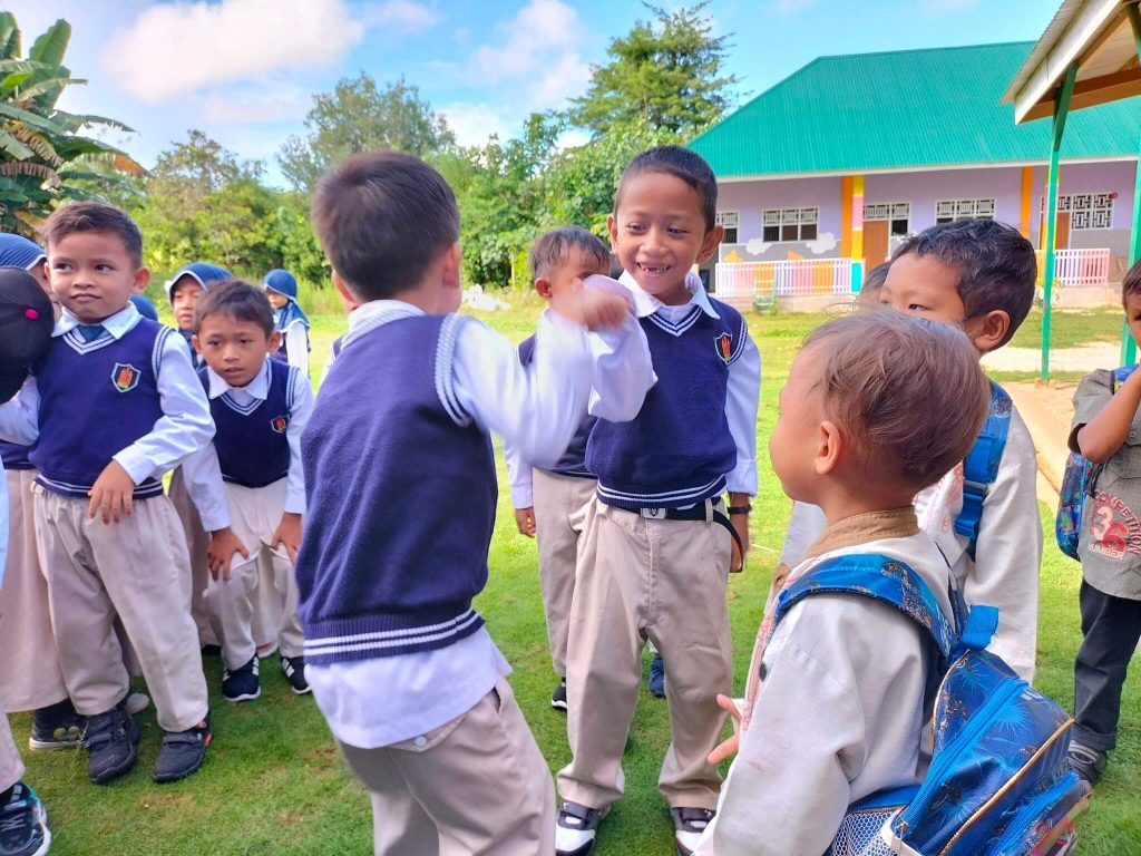 Visi Misi dan Tujuan - Muslim Kids Butur School